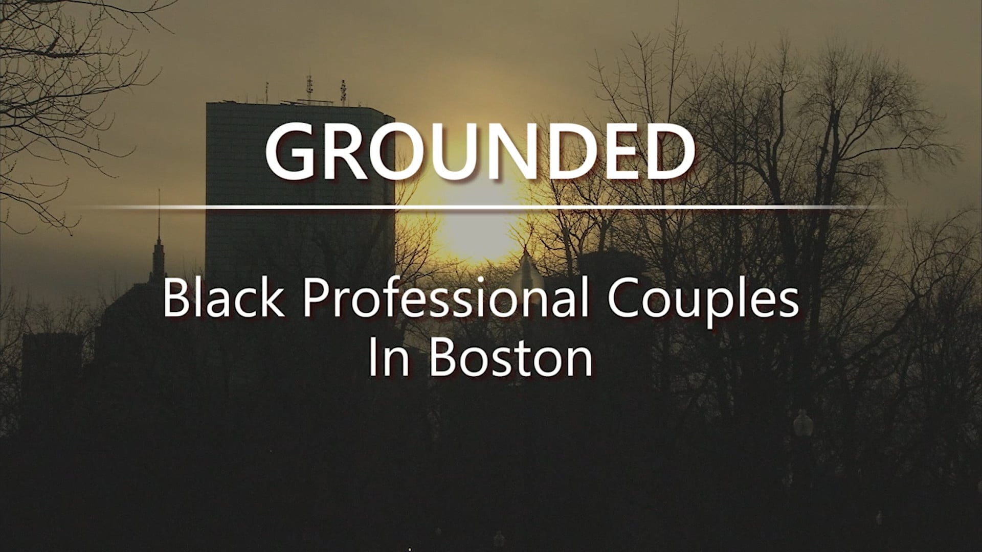 GROUNDED - FilmFreeway