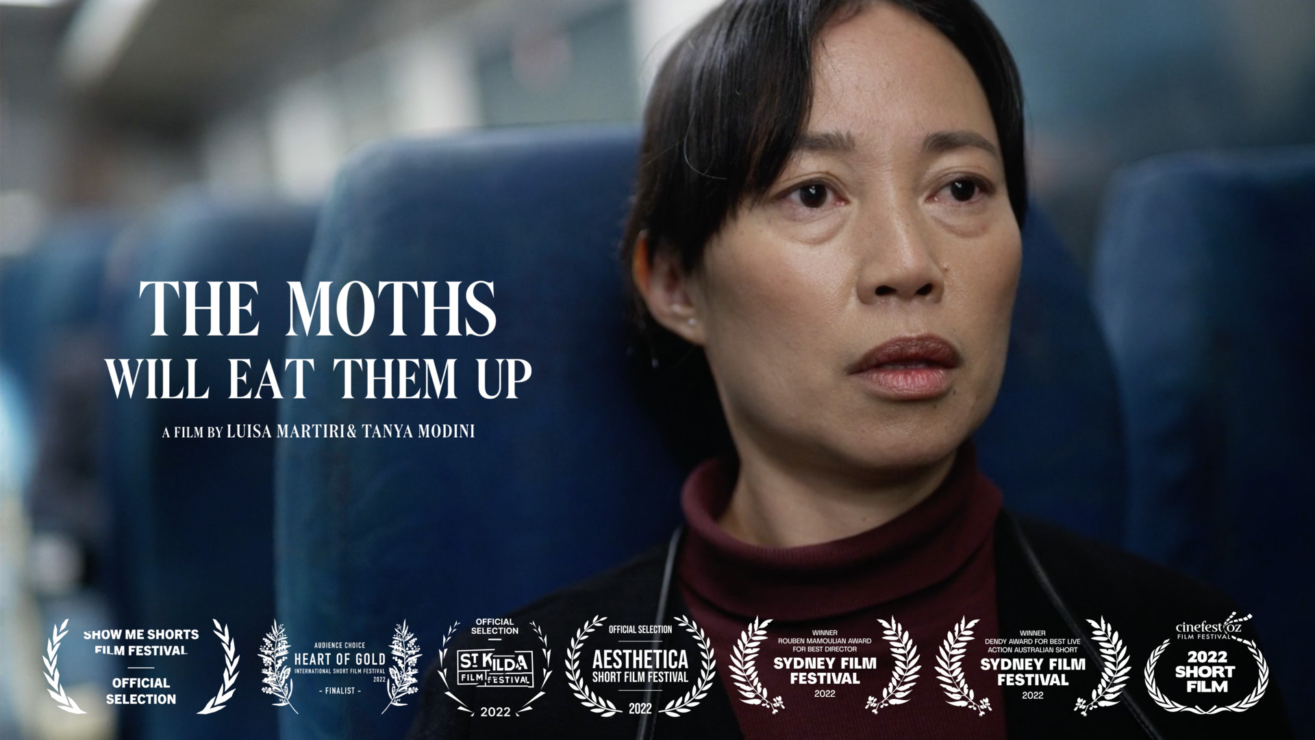 The Moths Will Eat Them Up - FilmFreeway