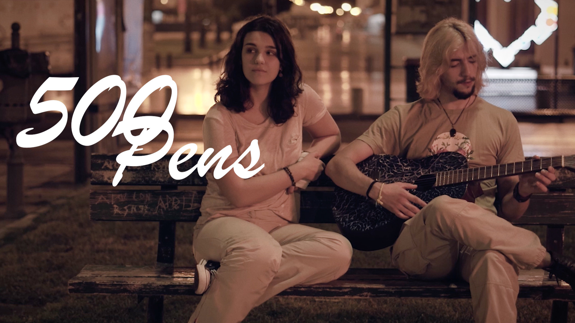 500 Pens - FilmFreeway