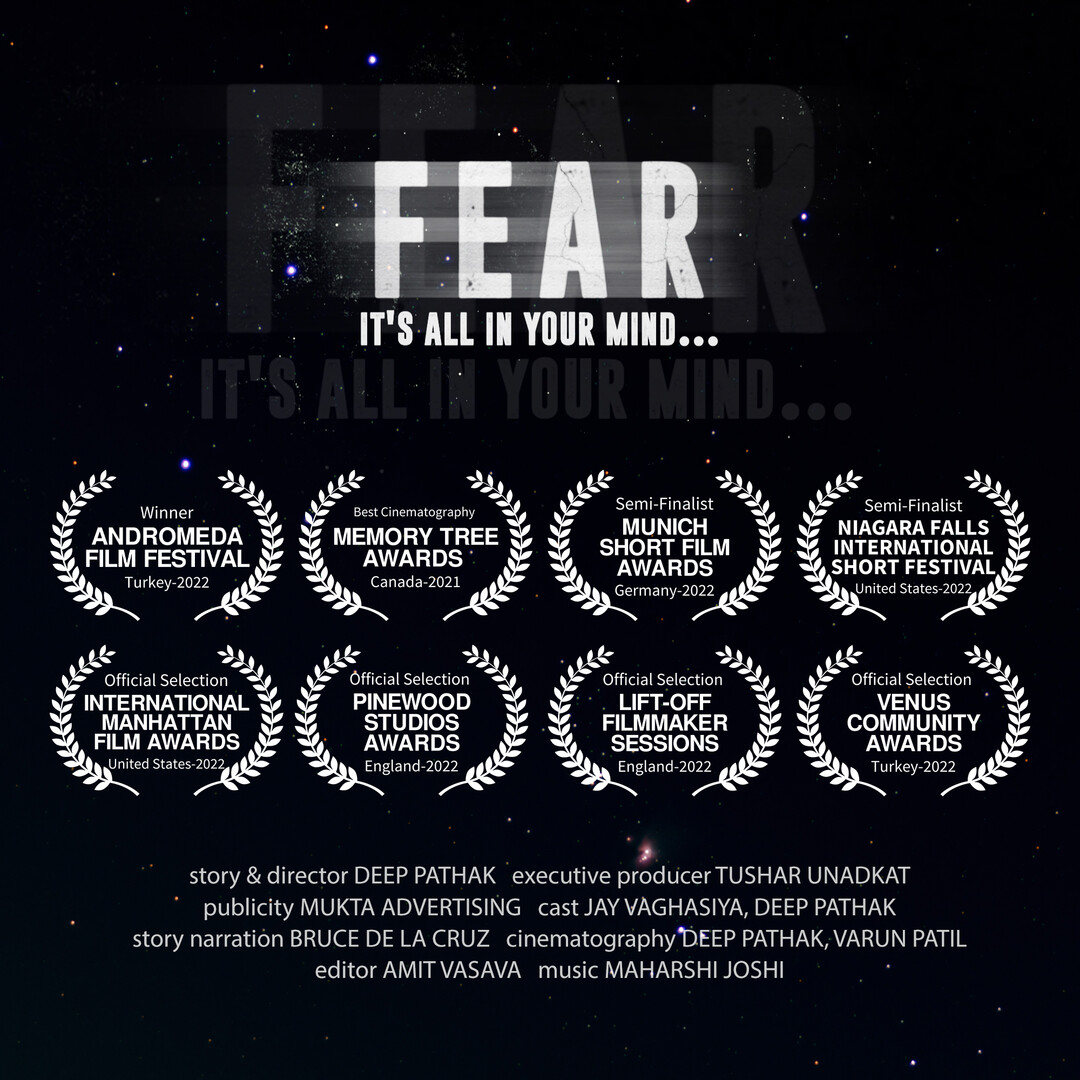 FEAR - FilmFreeway