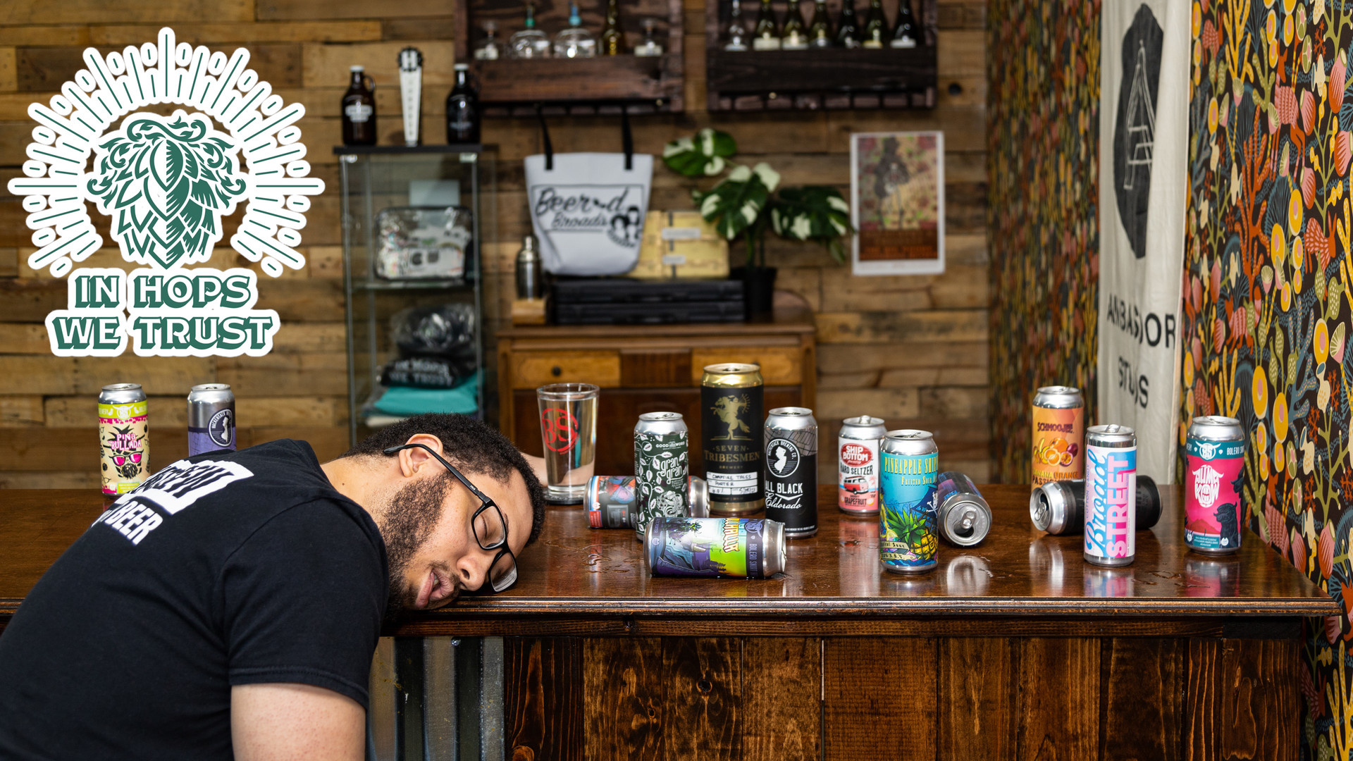 In Hops We Trust - FilmFreeway