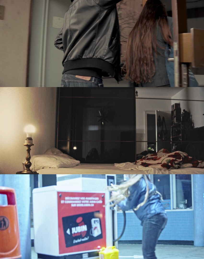 Patchwork - FilmFreeway