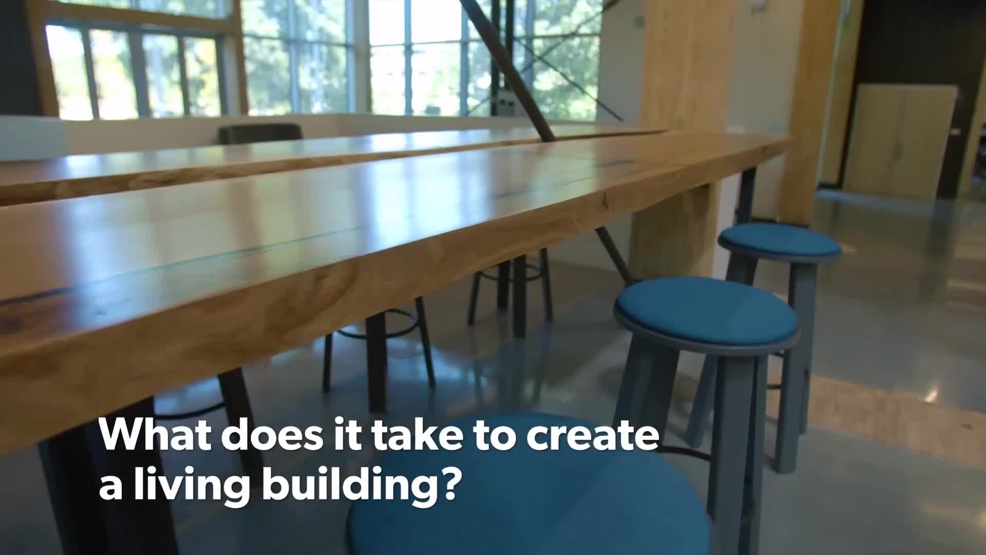 Creating a Living Building at Georgia Tech - FilmFreeway