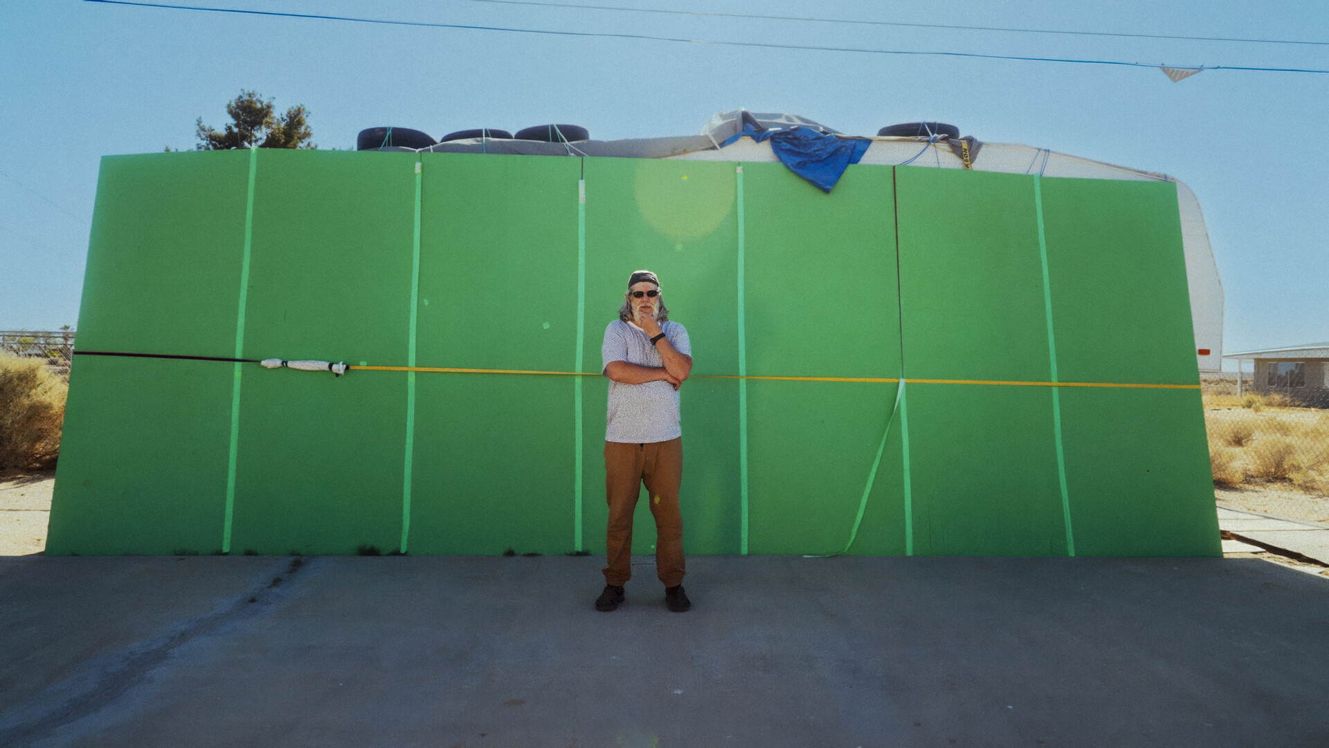 None Of It's Real - FilmFreeway