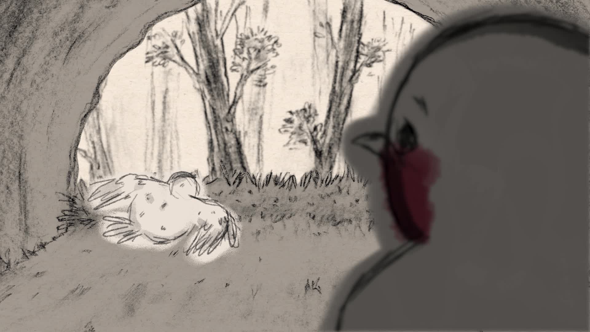 LA JEUNE FILLE ET L'OISEAU - FilmFreeway