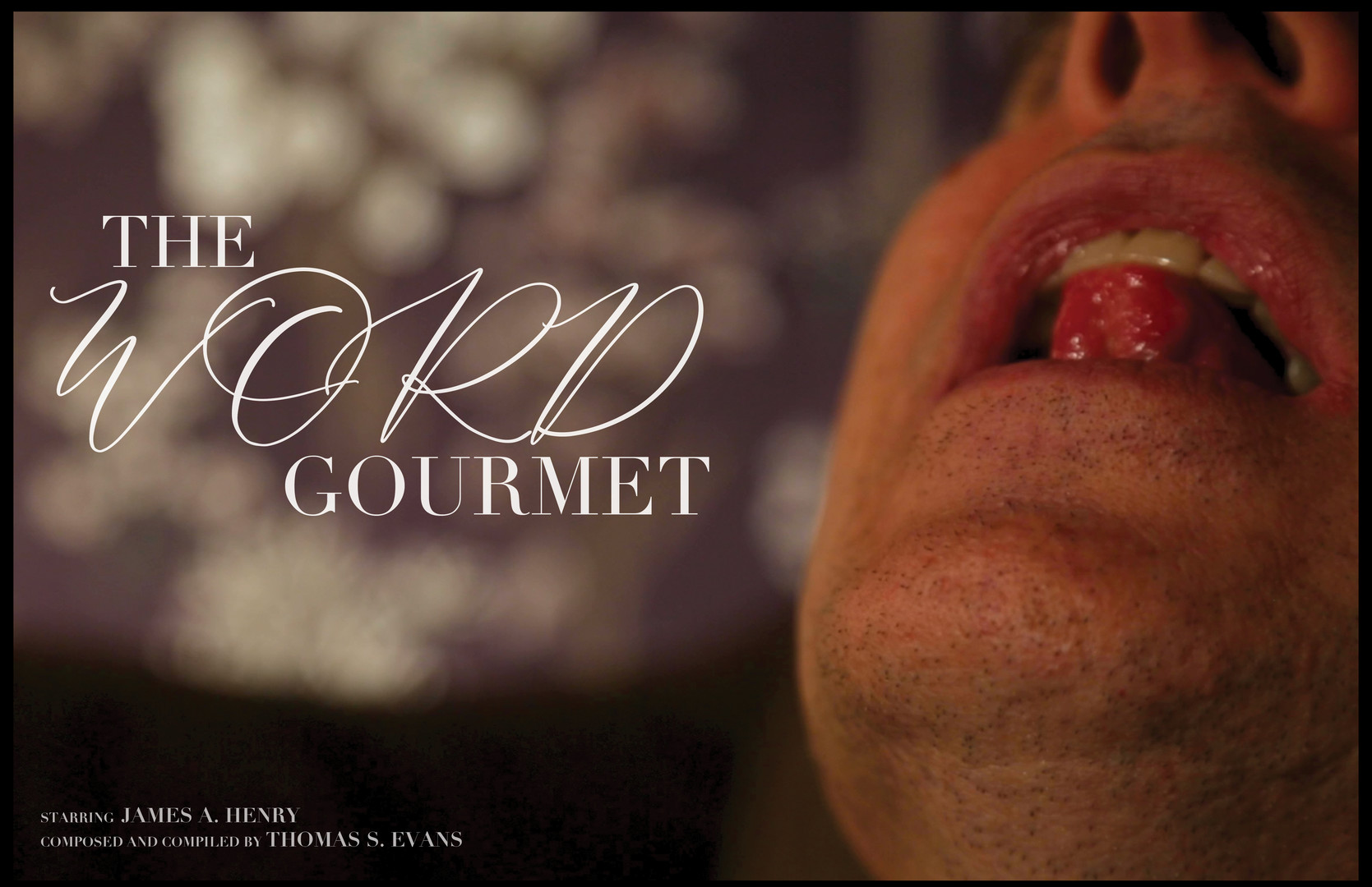 The Word Gourmet - FilmFreeway
