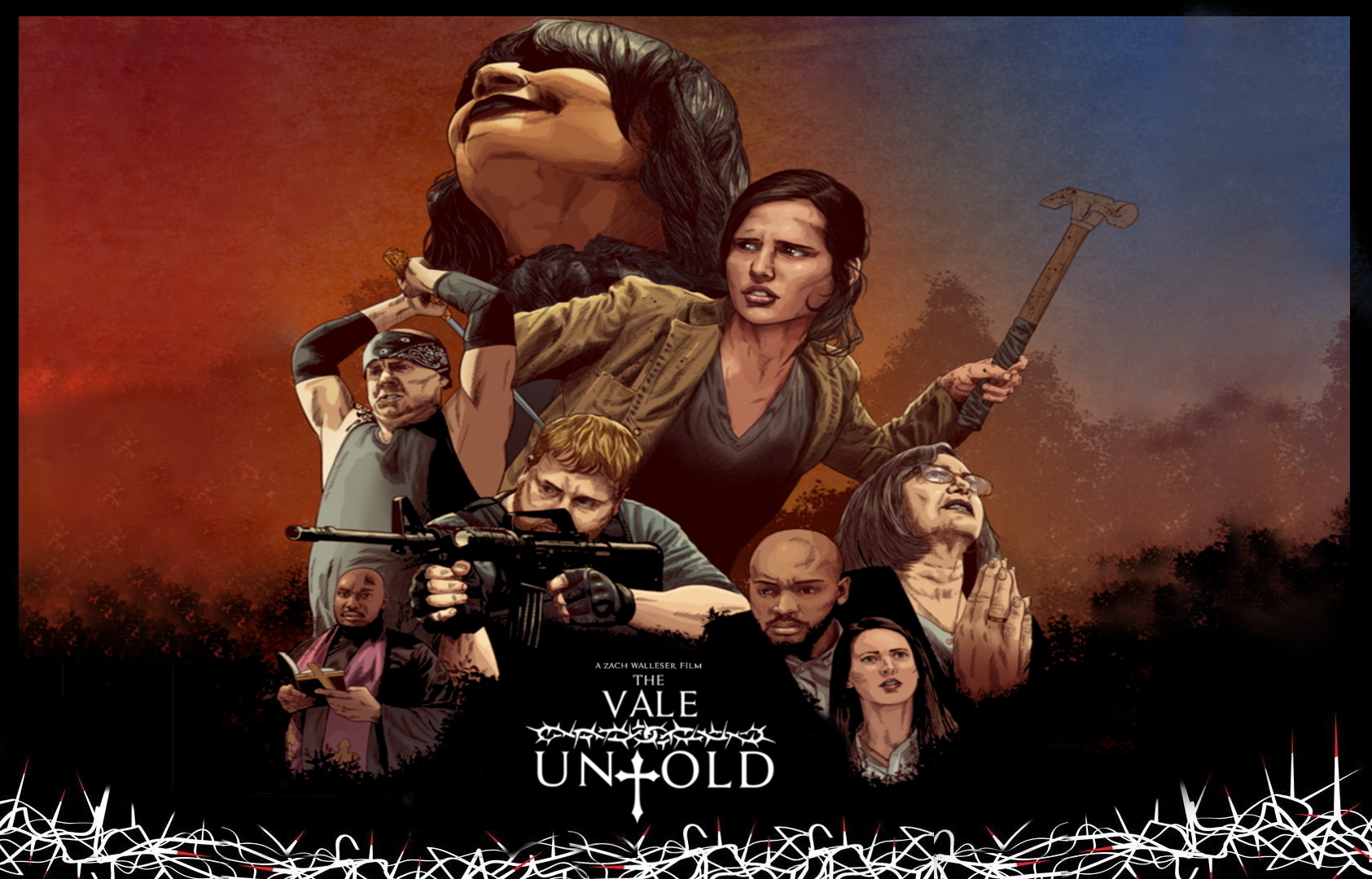 The Vale Untold - FilmFreeway