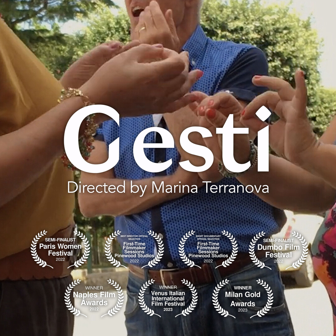 Gesti - FilmFreeway