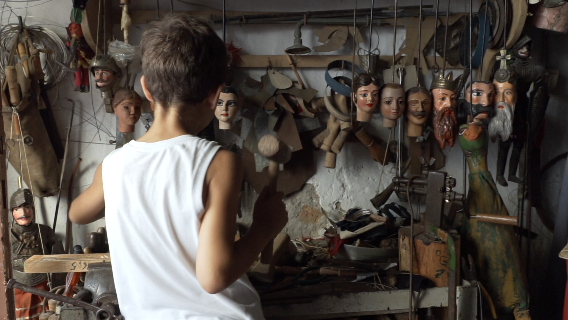 Pupus (30') - FilmFreeway