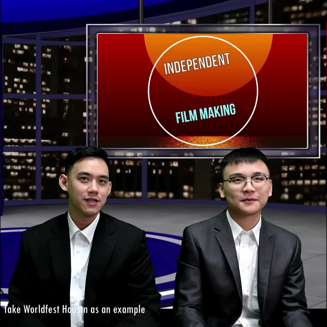 Independent Film making - FilmFreeway