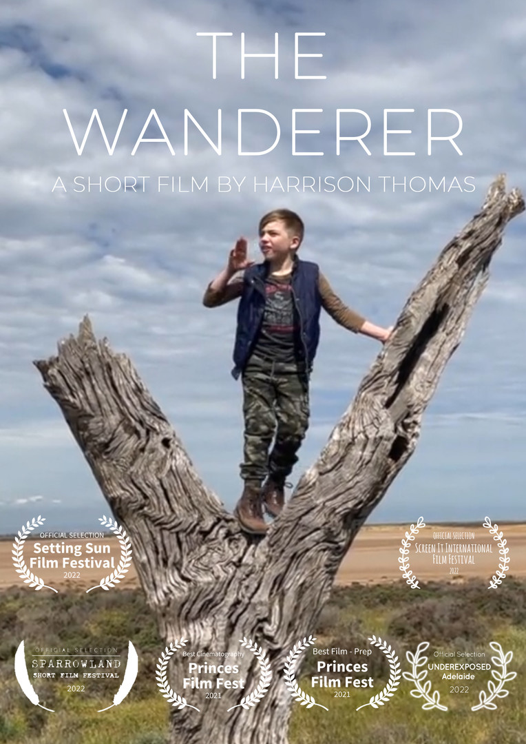 The Wanderer - FilmFreeway