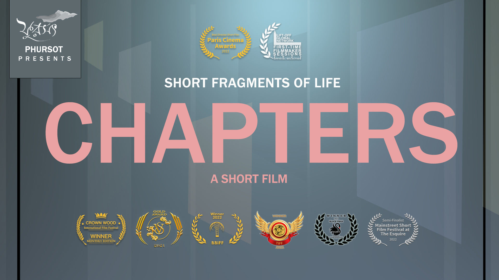 Chapters - FilmFreeway