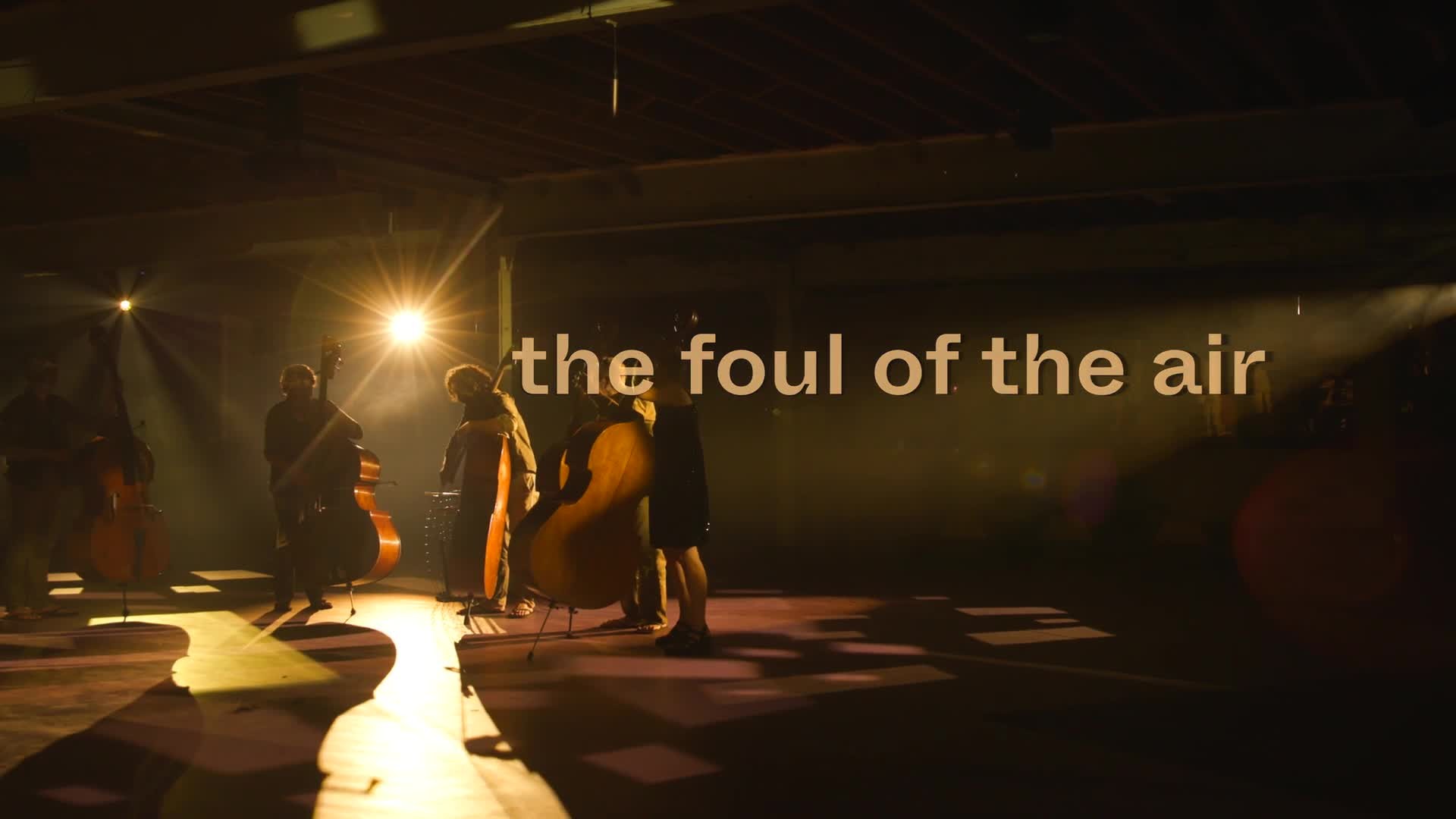 the foul of the air - FilmFreeway
