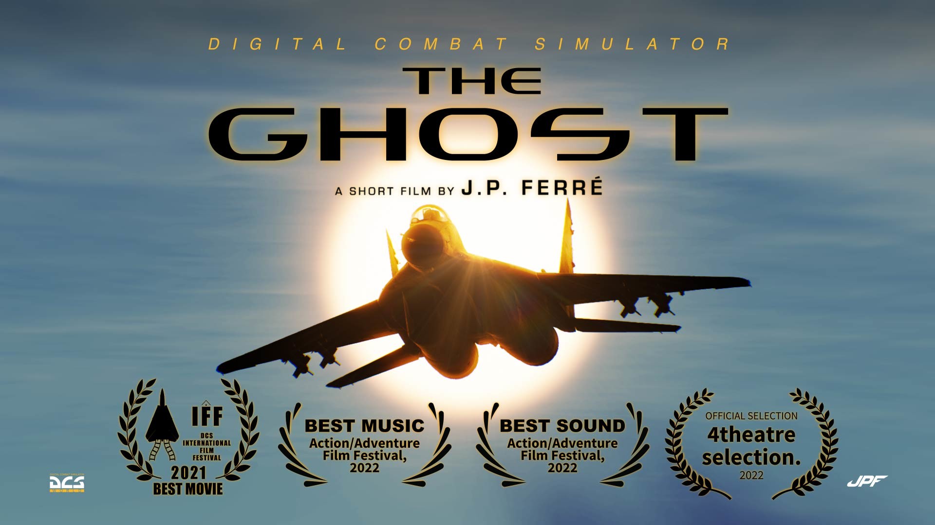 DCS: The Ghost - FilmFreeway