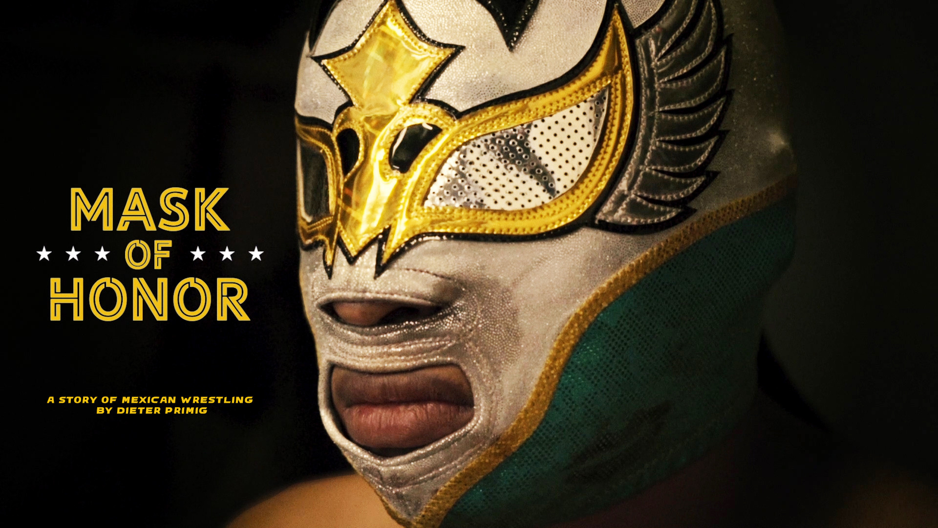 Mask of Honor - FilmFreeway