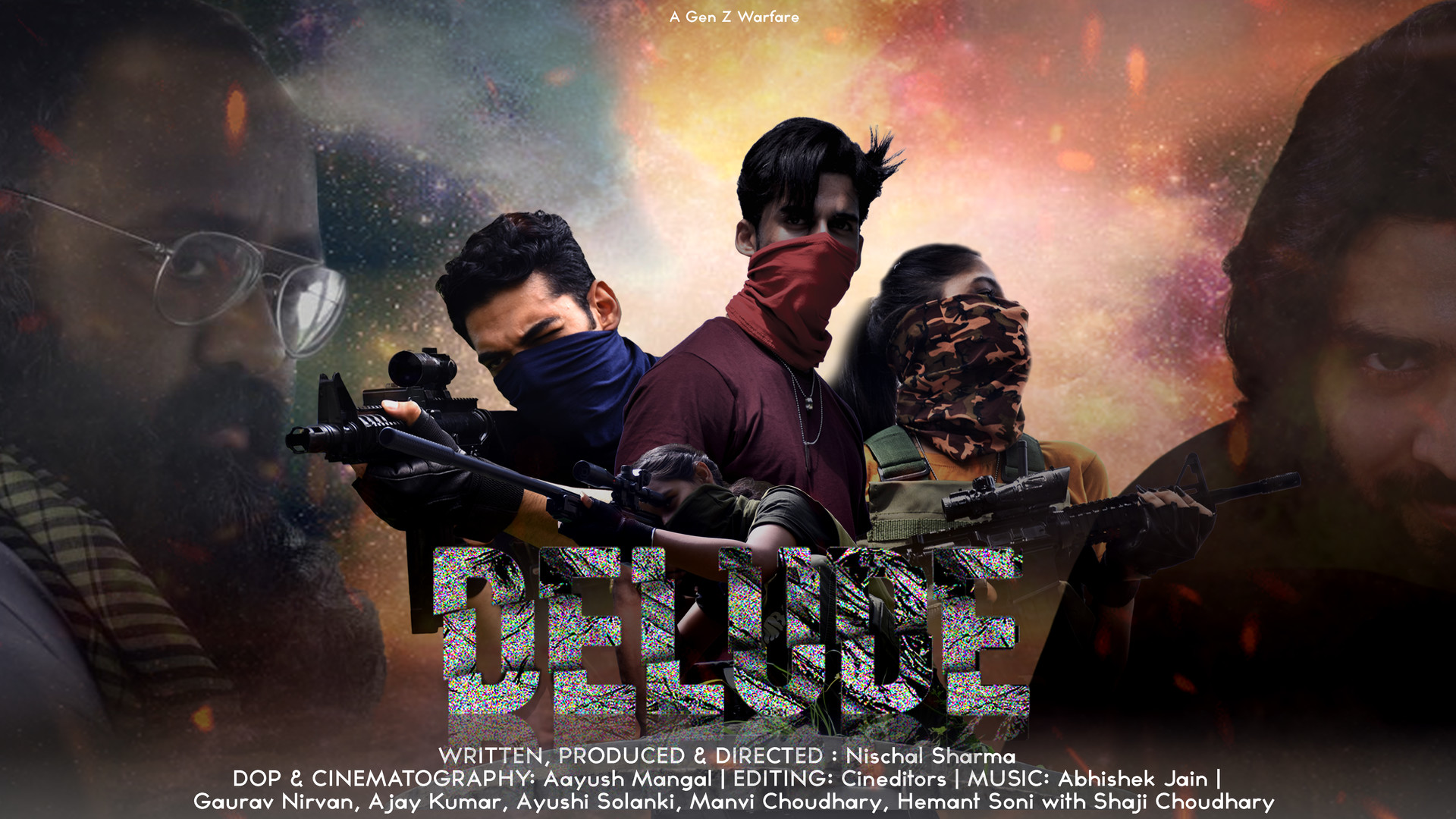 DELUDE - FilmFreeway