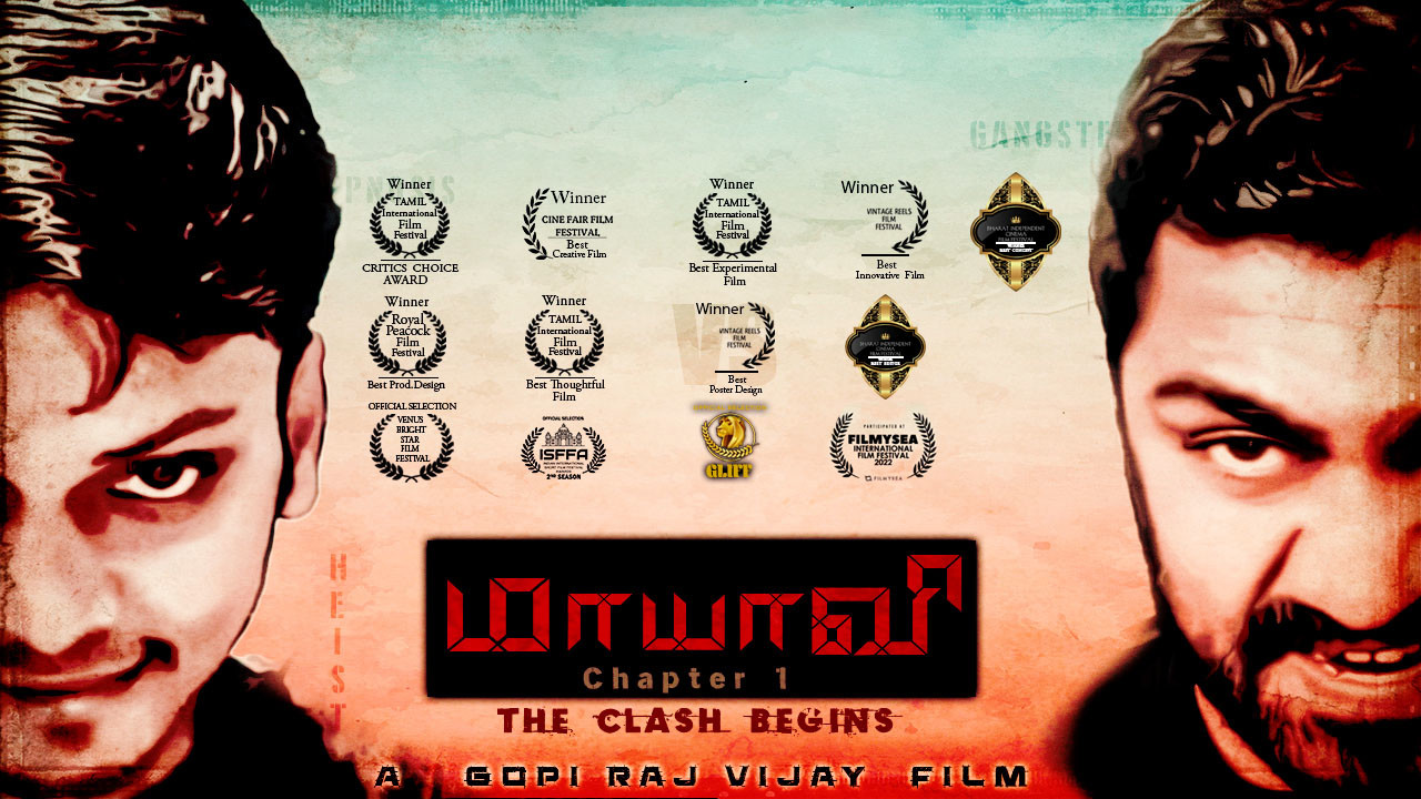 MAAYAVI : Chapter 1 - The Clash Begins - FilmFreeway