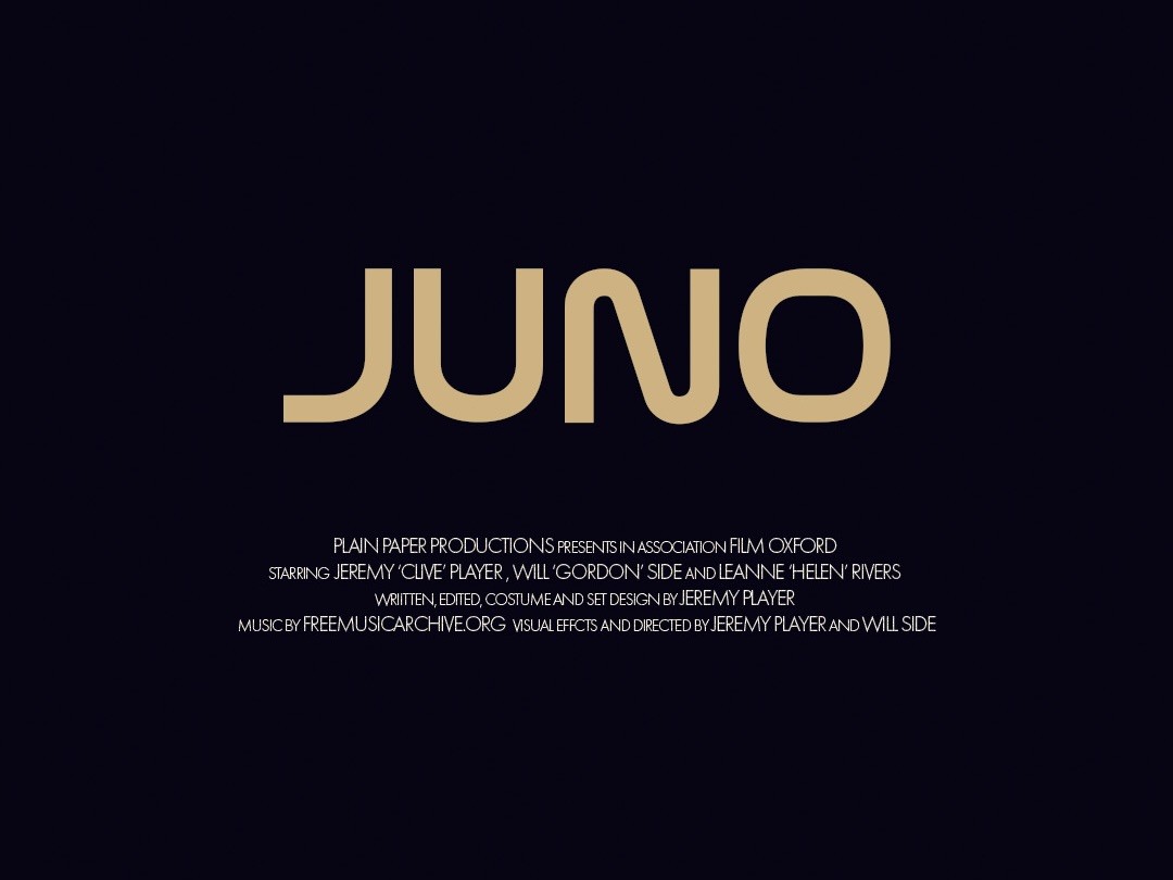 JUNO - FilmFreeway
