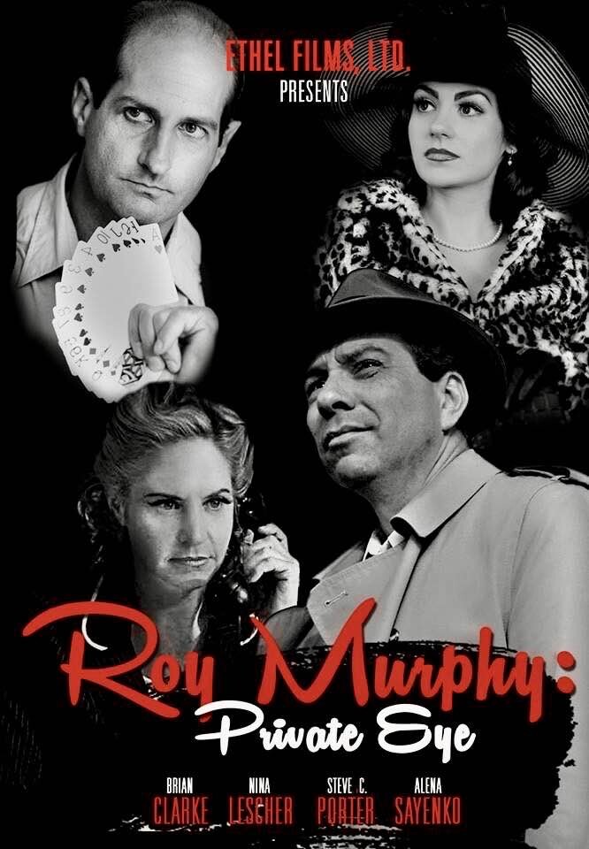 Roy Murphy: Private Eye - FilmFreeway