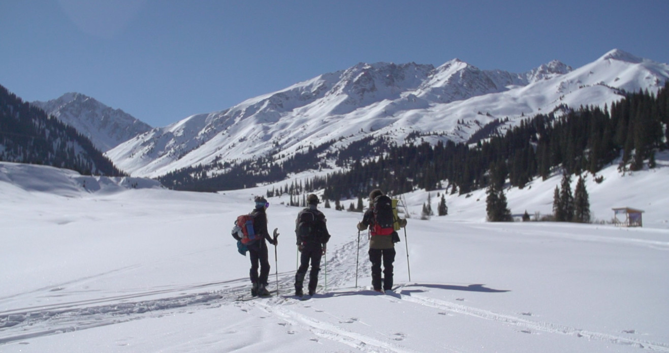 Towards Nomadic Land - FilmFreeway