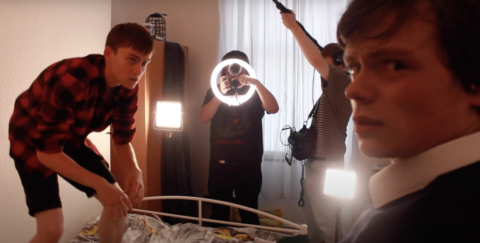 Getting Involved - FilmFreeway