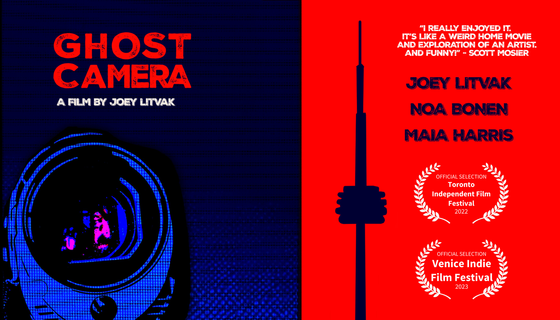 Ghost Camera - FilmFreeway