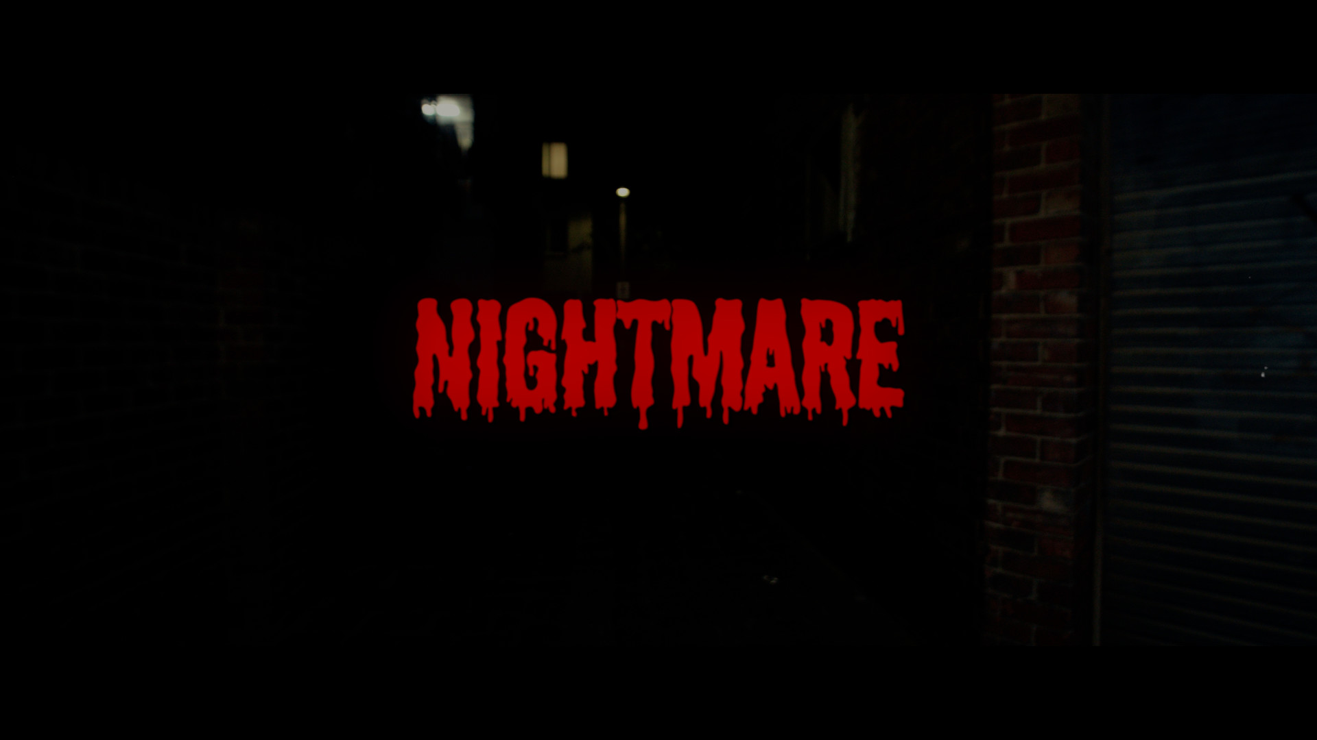Nightmare - FilmFreeway