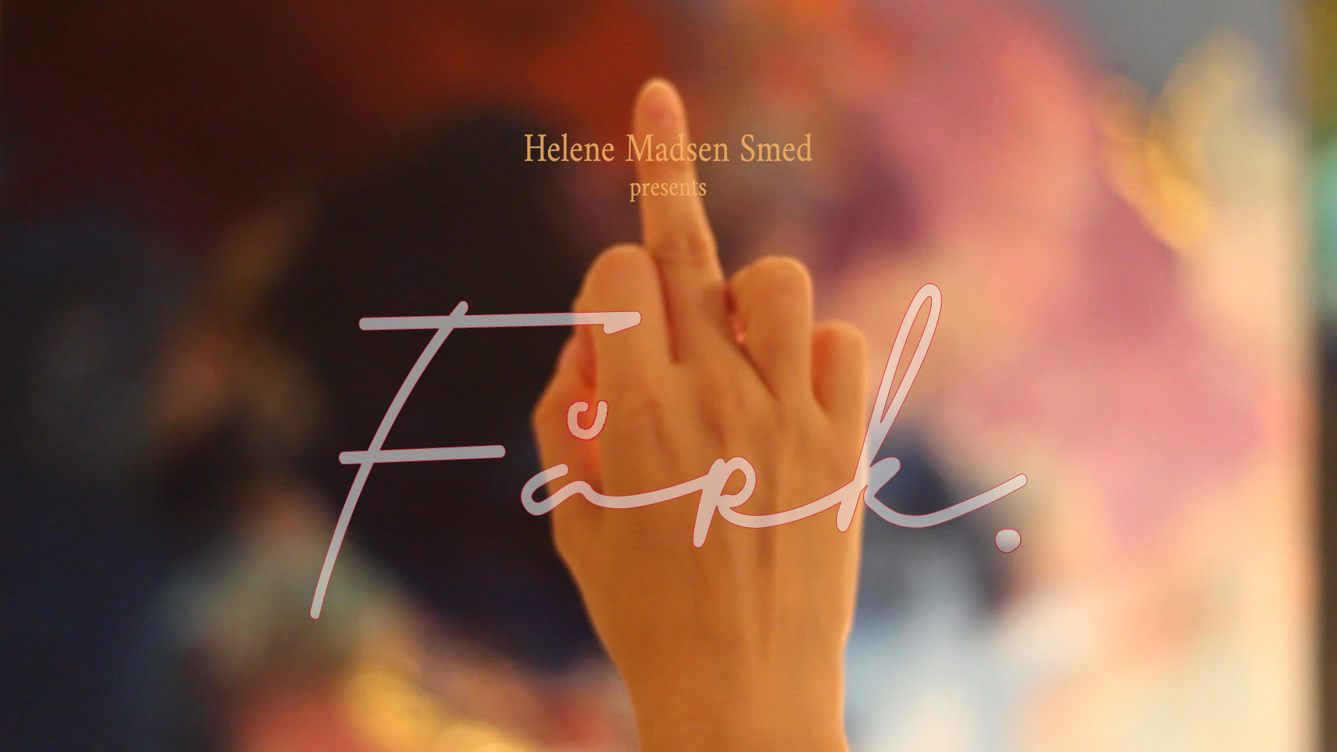 Fårk. - FilmFreeway