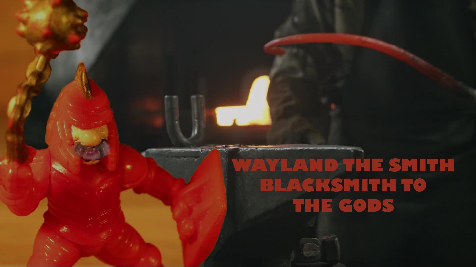 Wayland The Smith - FilmFreeway