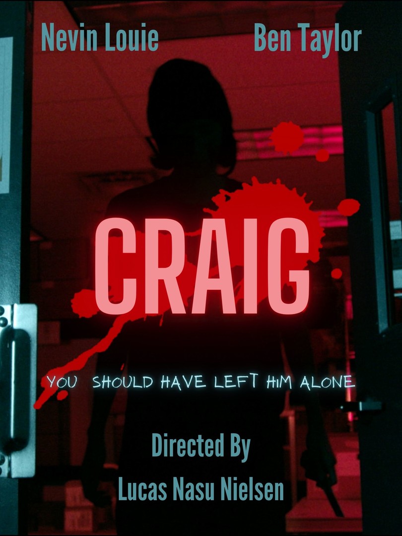 Craig - FilmFreeway