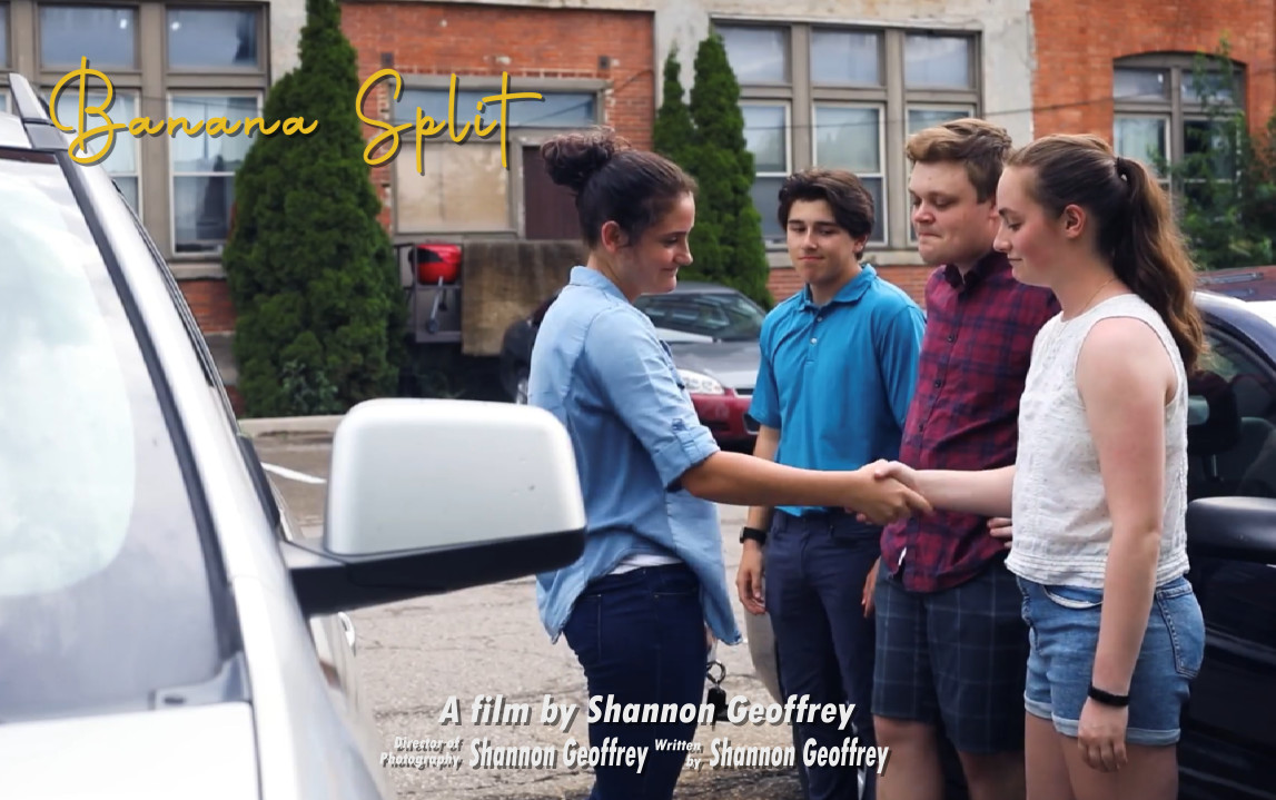 Banana Split - FilmFreeway