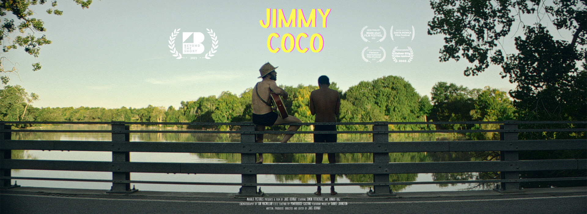 Jimmy Coco - FilmFreeway