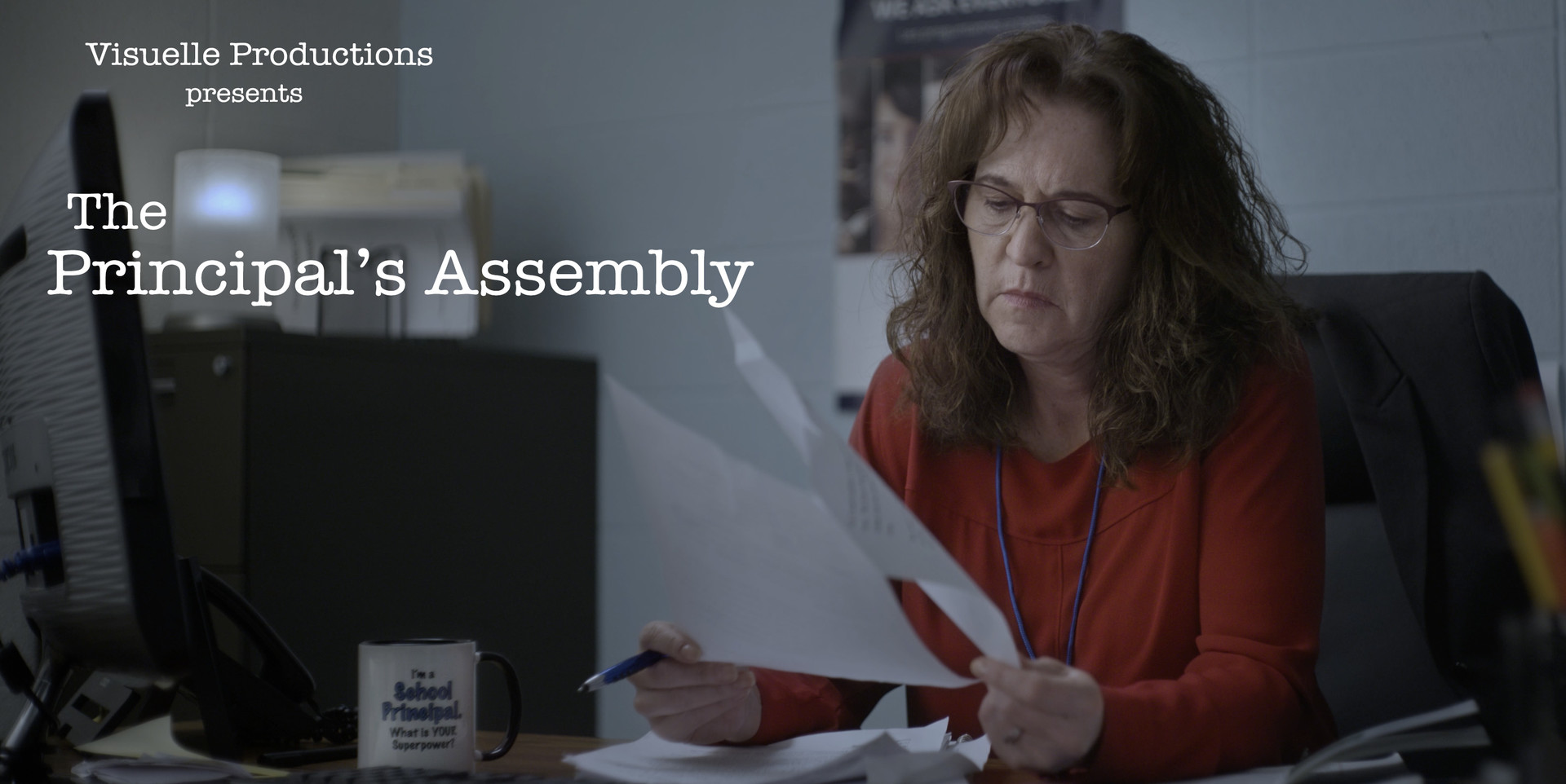 The Principal's Assembly - FilmFreeway