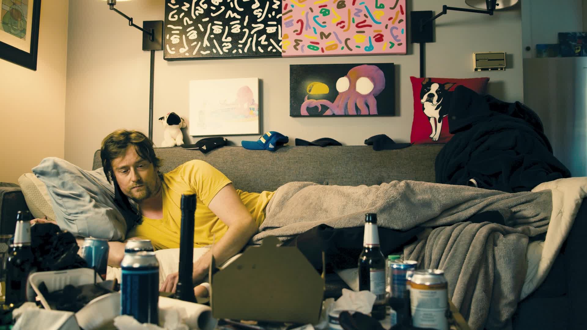 You Can't Go Home - FilmFreeway