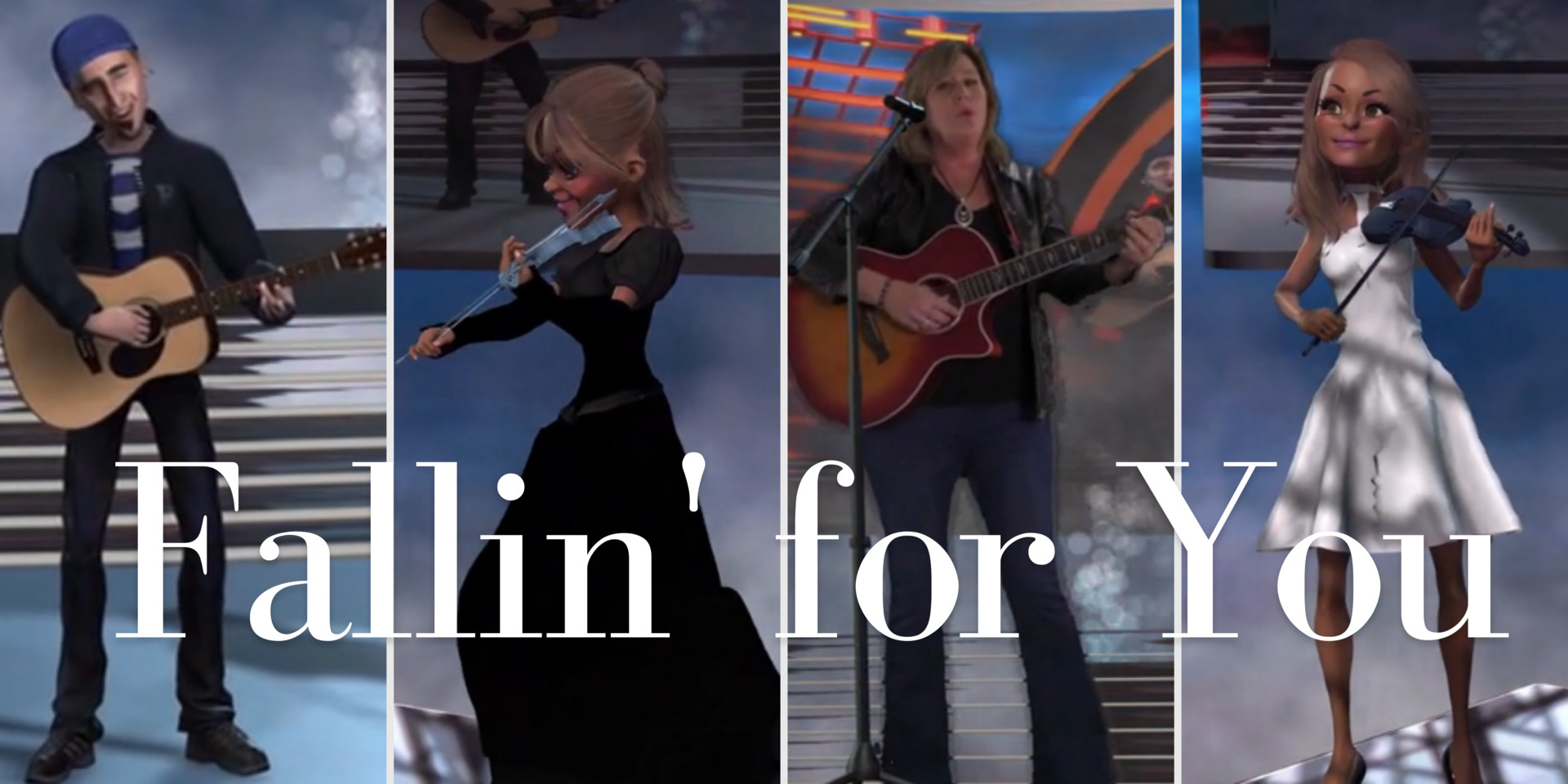 Fallin' for You - FilmFreeway