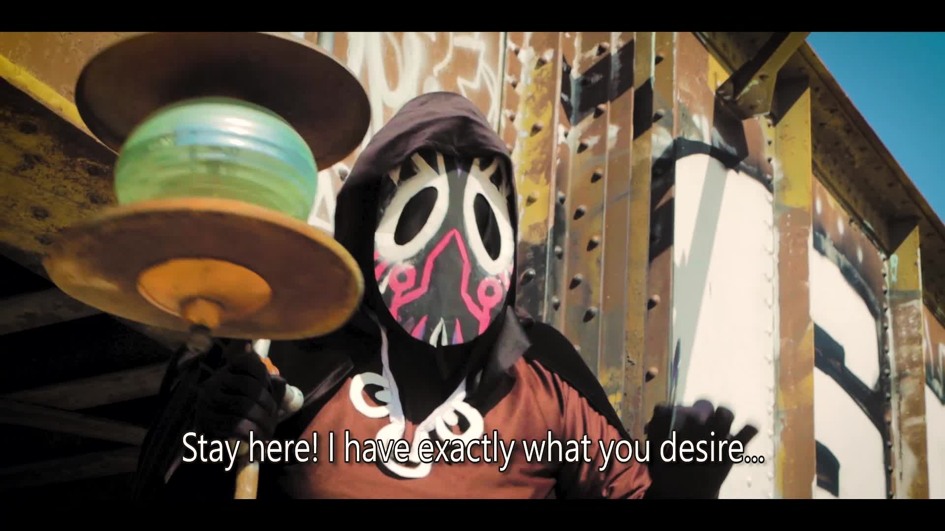 The Wanderer - FilmFreeway