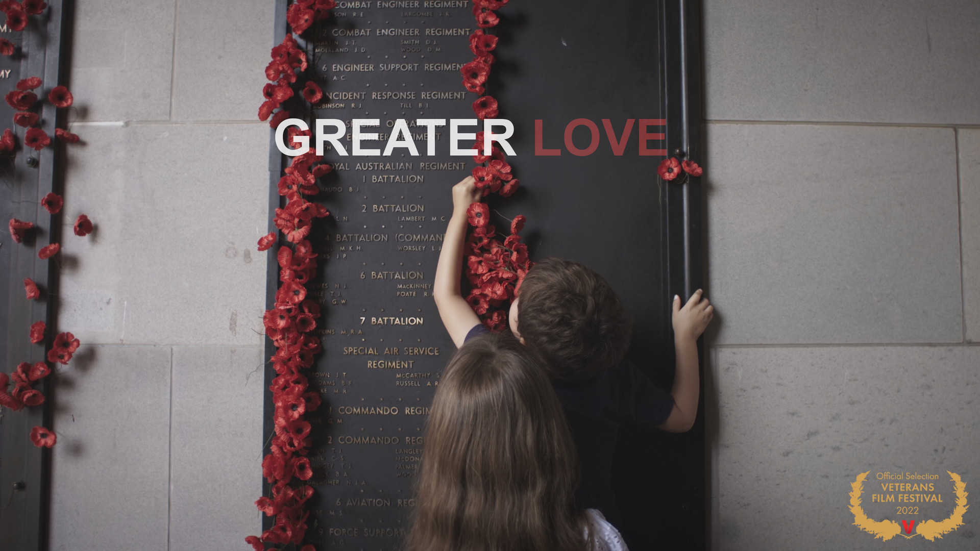Greater Love - FilmFreeway