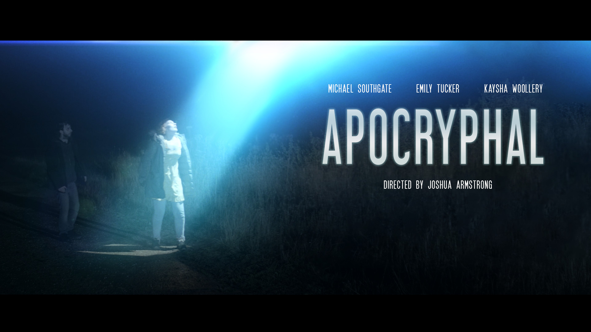 Apocryphal - FilmFreeway