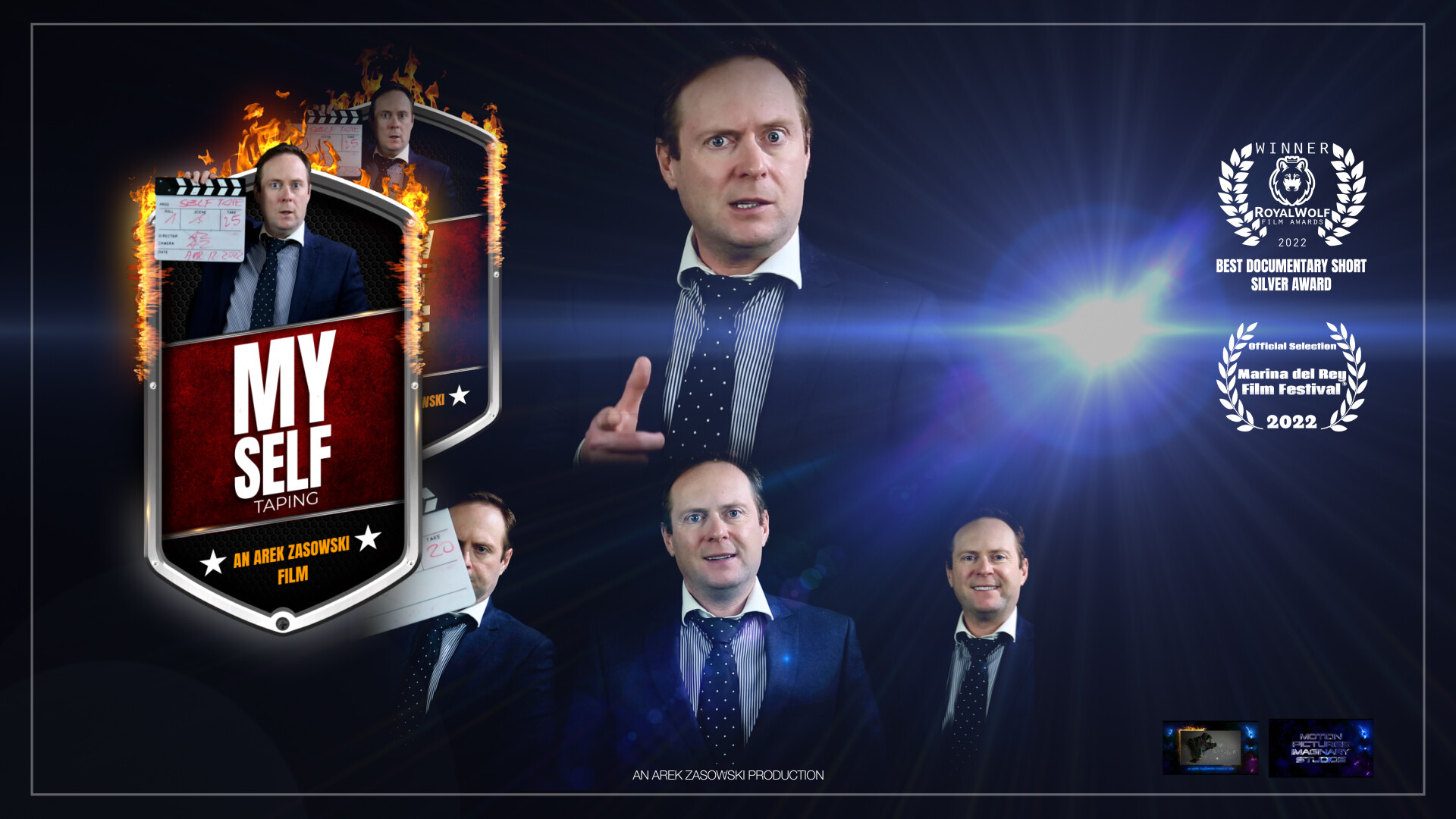 My Self Taping - FilmFreeway