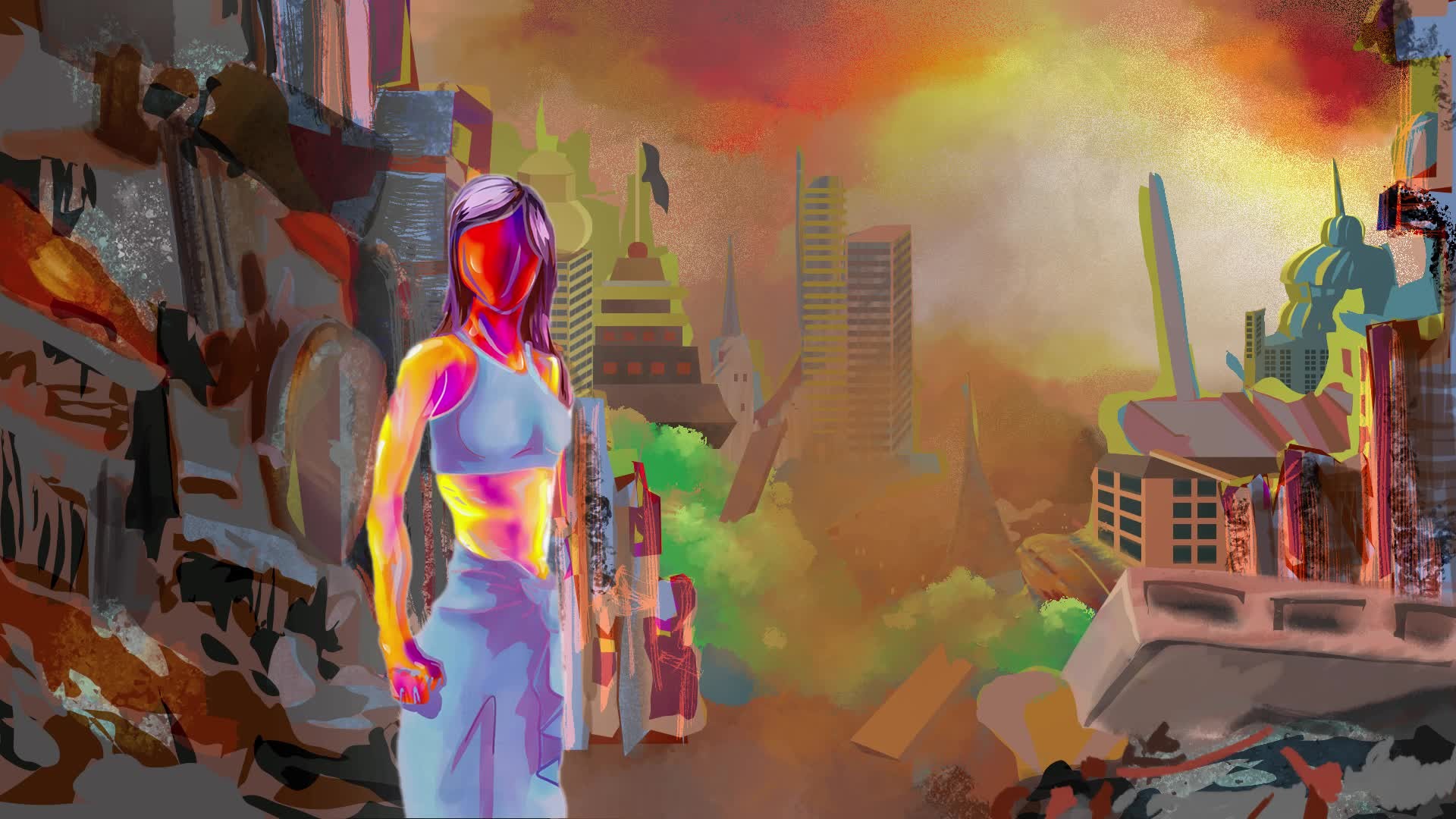 City of Ruble - FilmFreeway