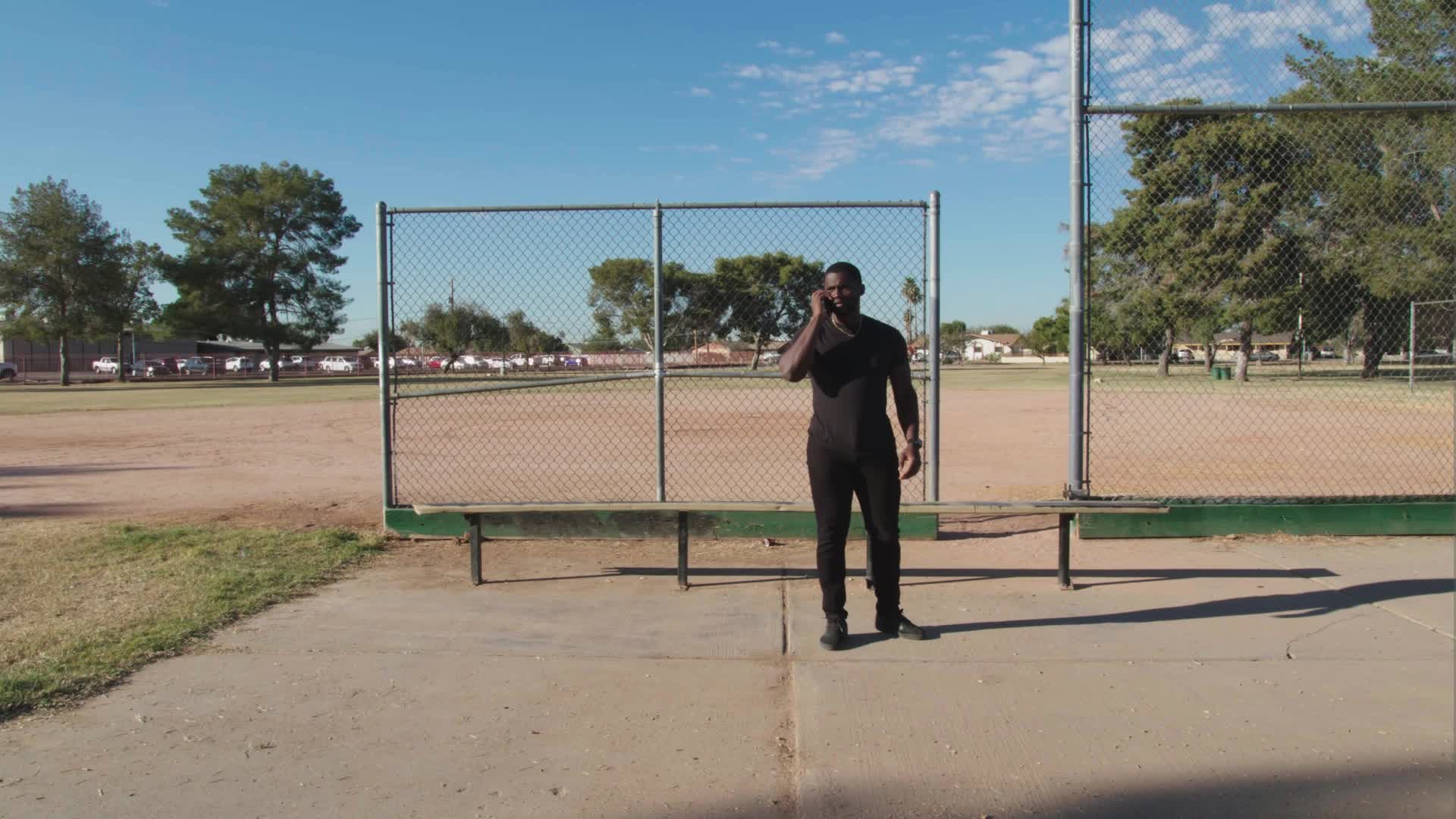 Park Bench - FilmFreeway