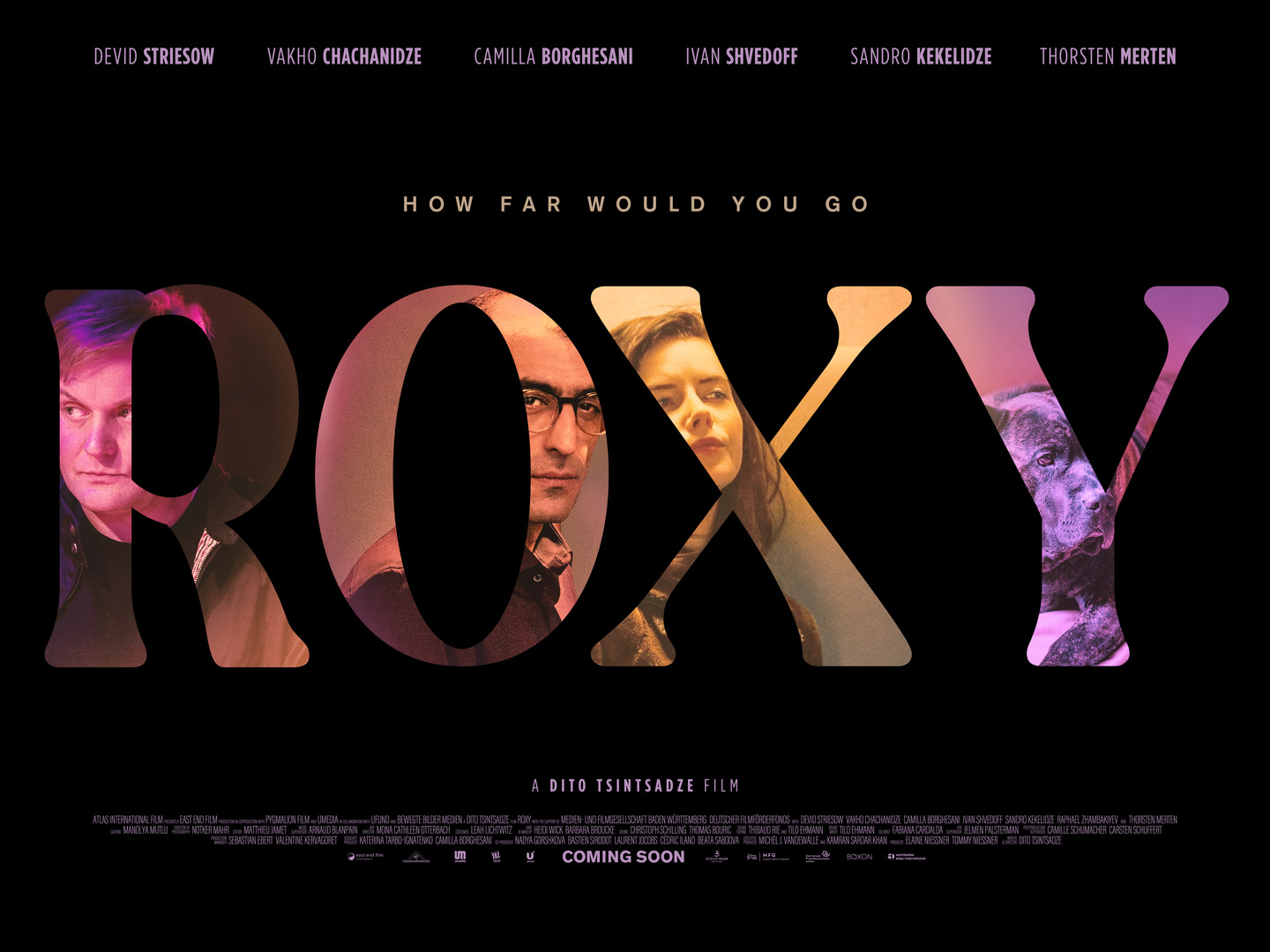 ROXY - FilmFreeway