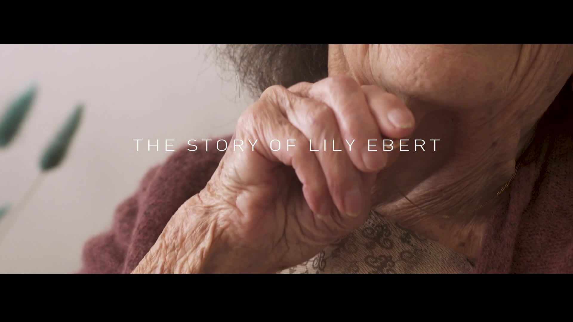 Story of Lily Ebert - Television reportage by Peter Berecz - FilmFreeway