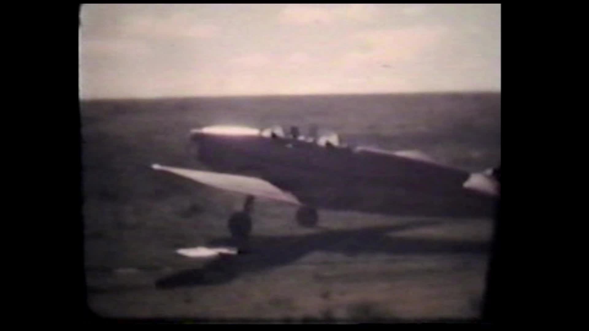 Flyboy Harry Luder - FilmFreeway