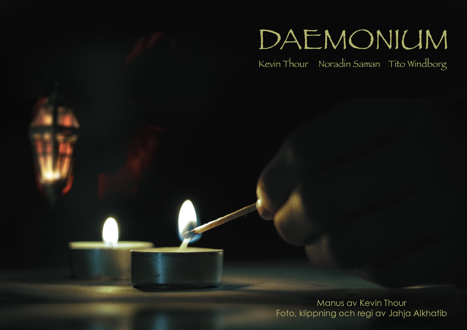 DAEMONIUM - FilmFreeway