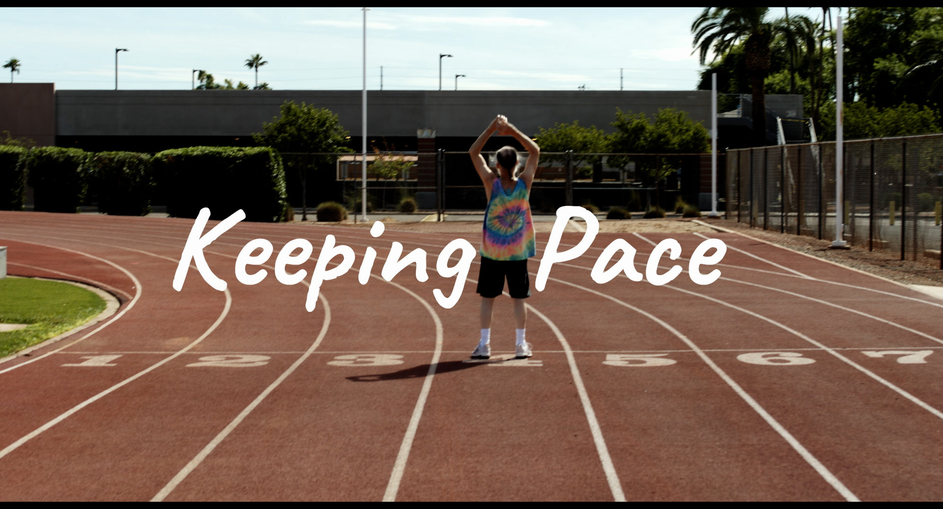 Keeping Pace - FilmFreeway