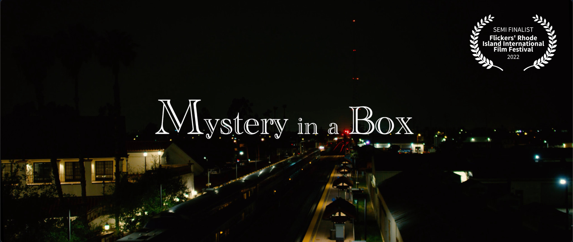 Mystery in a Box - FilmFreeway