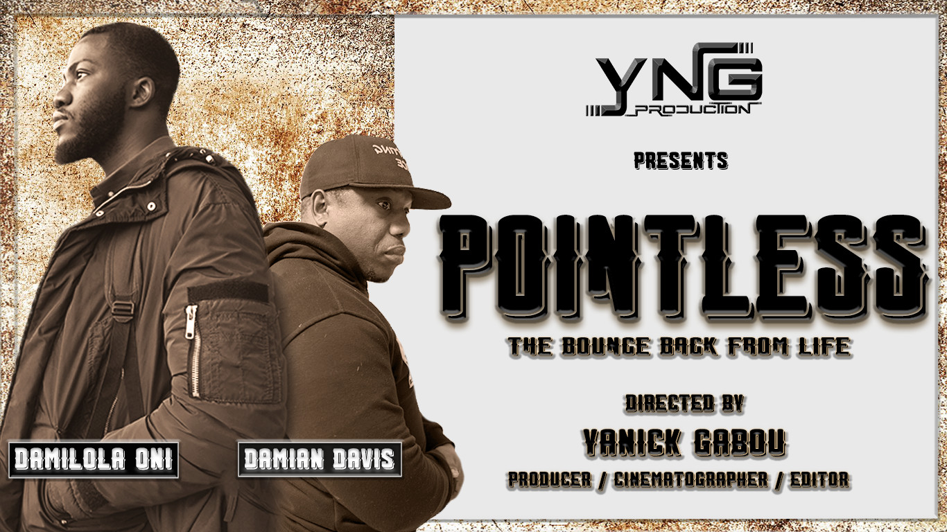 POINTLESS: THE BOUNCE BACK TO LIFE - FilmFreeway