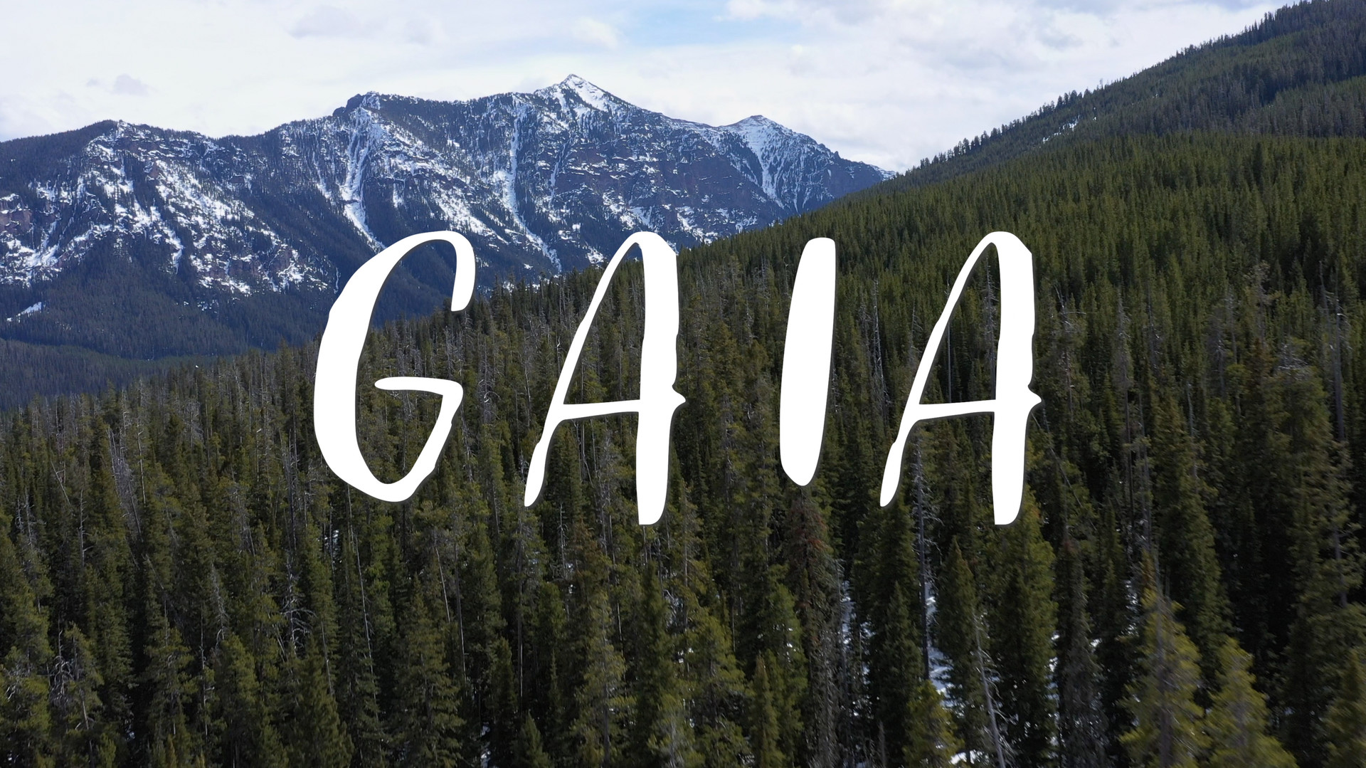 Gaia - FilmFreeway