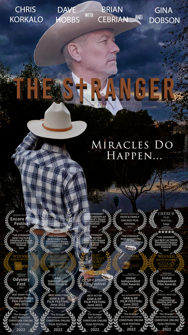 The Stranger - FilmFreeway